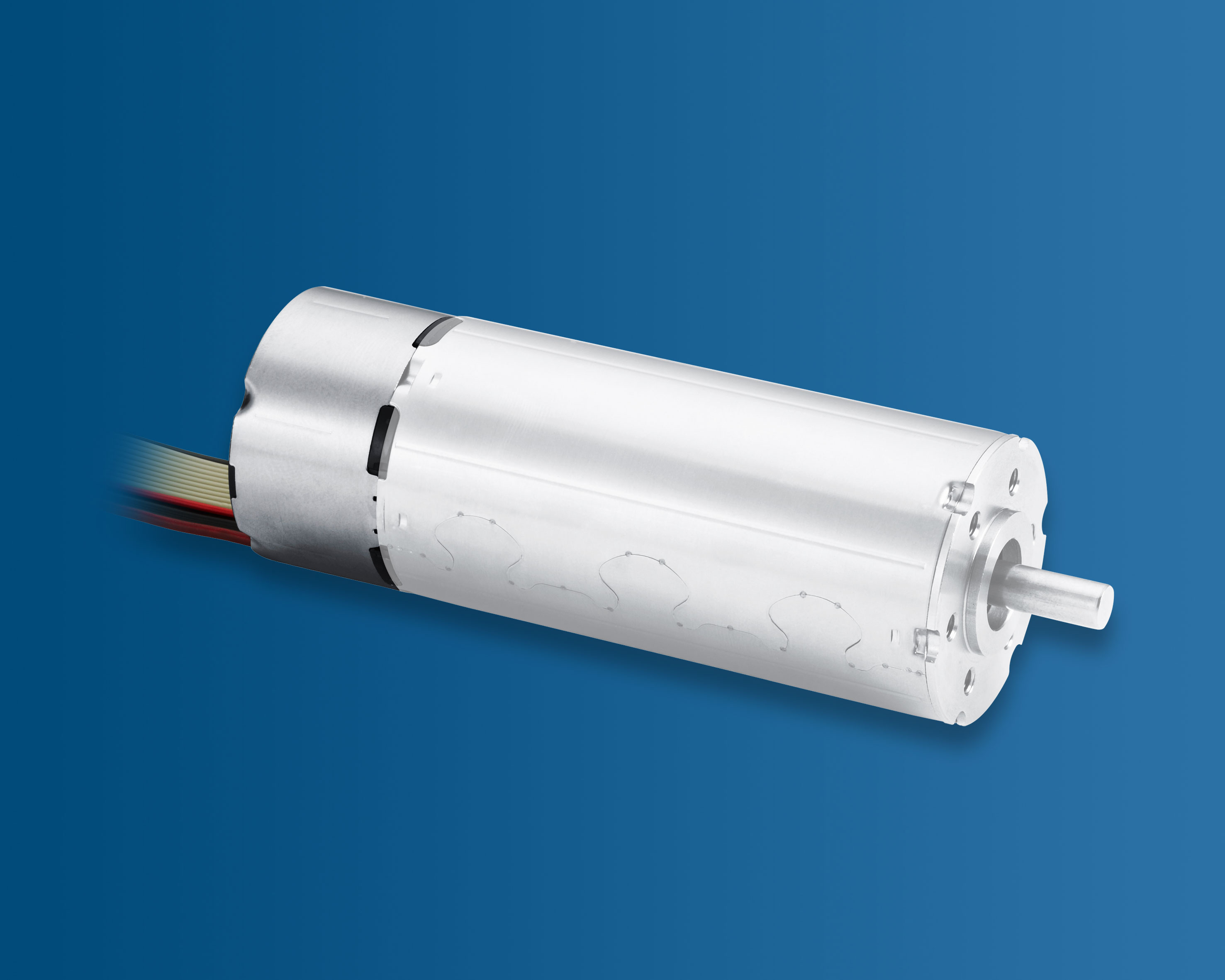 Absolutne enkodery wieloobrotowe z Line Driver - Służby Utrzymania ...