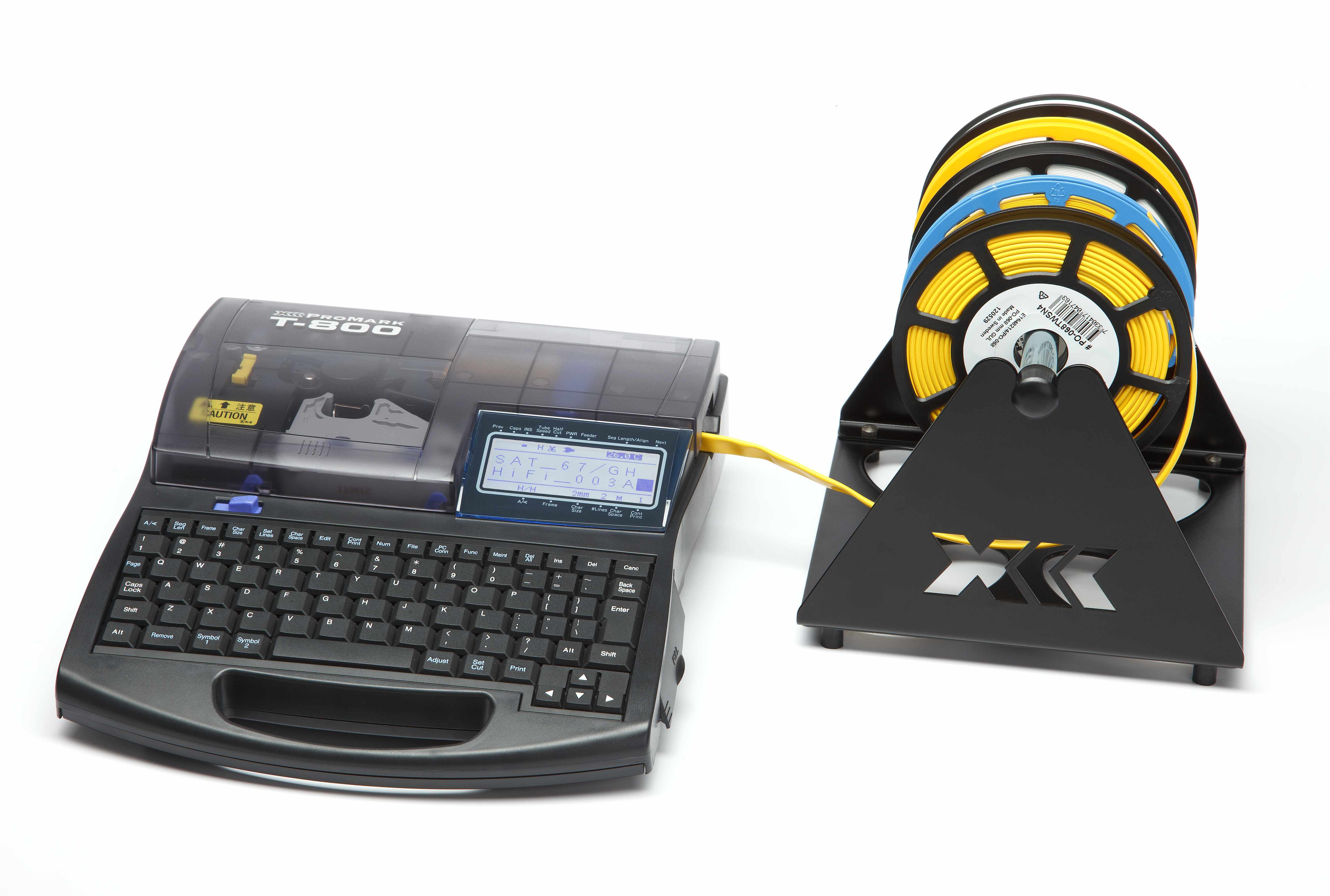 ProMark T-800 - Służby Utrzymania Ruchu - wiedza na usługach przemysłu