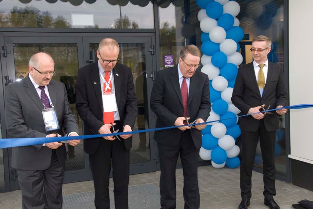 Otwarcie SKF Solution Factory w Katowicach - Służby Utrzymania Ruchu ...