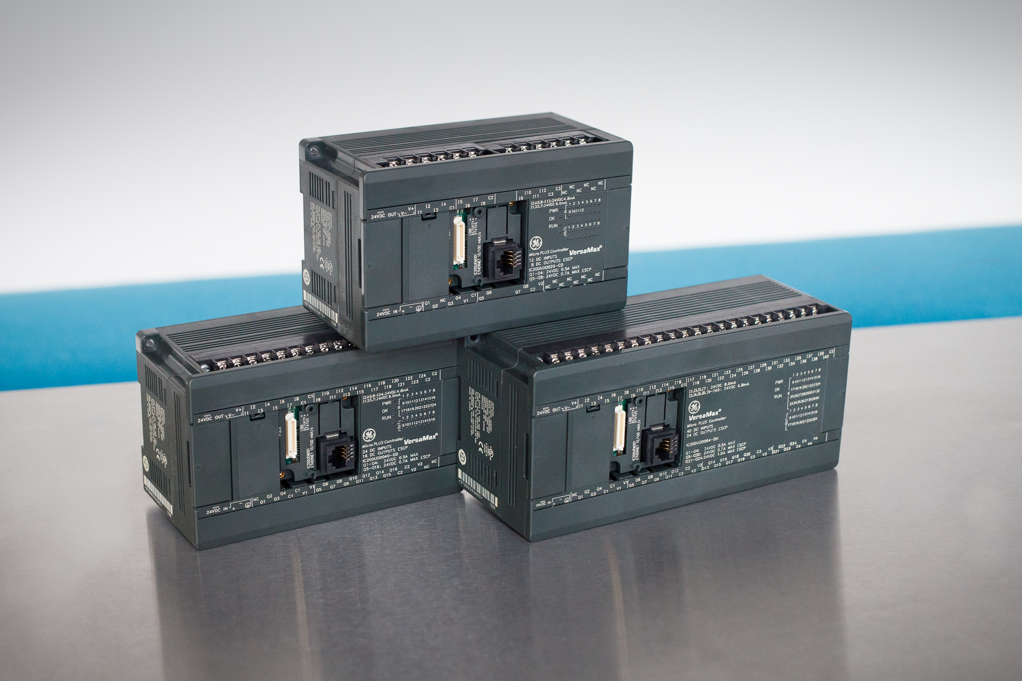 VersaMax Micro PLC w nowej, niższej cenie - Służby Utrzymania Ruchu ...