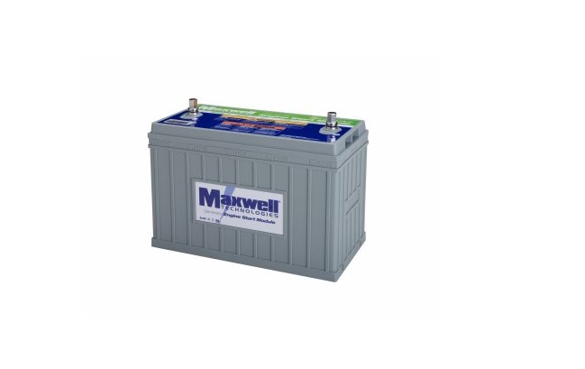 Maxwell Technologies wprowadza moduły Generator Starting Solution ...