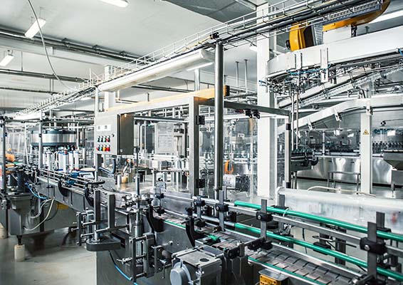 Produkcja seryjna z częstymi zmianami asortymentu - Służby Utrzymania ...