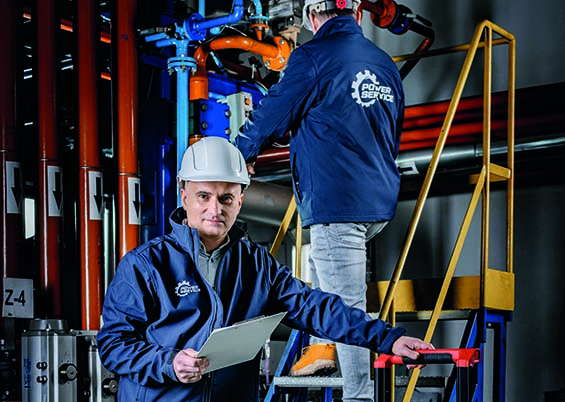 Rozwiązania ORLEN OIL Power Service: Analiza oleju Fluid Scan Q1000 w ...